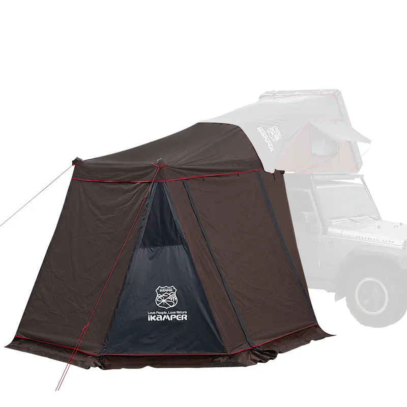 iKamper Skycamp Mini Annex HI - Weatherproof Ground Room - Taller ...